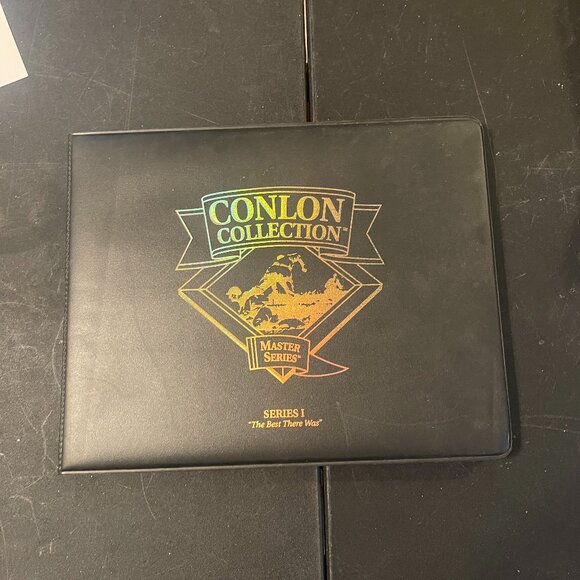 conlon | Other | 993 Conlon Collection Master Series 1 8 8x1 Cards Ruth ...